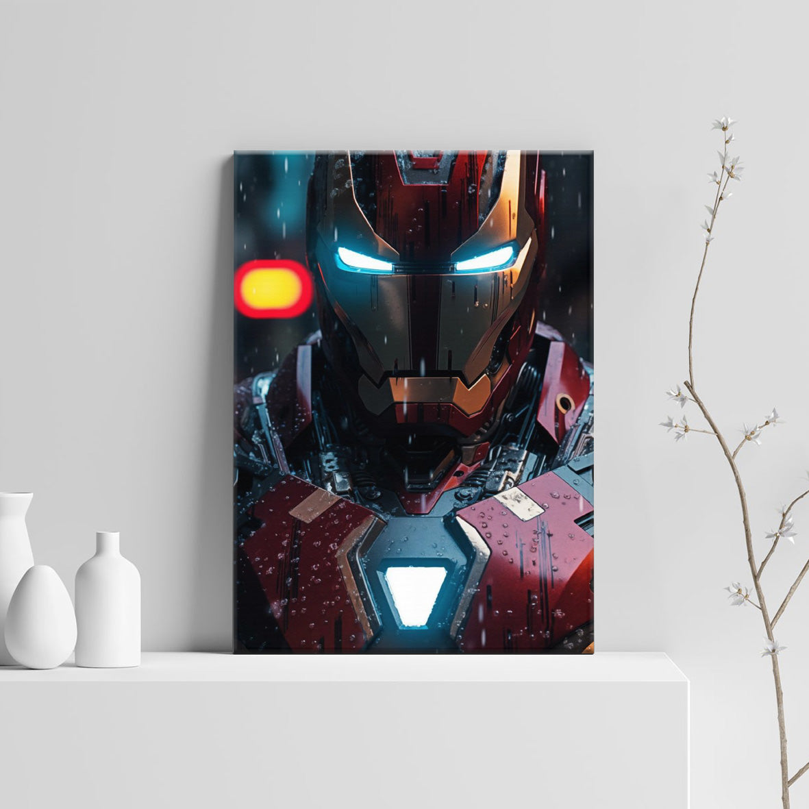 Tableau Iron Man – Ehdilou